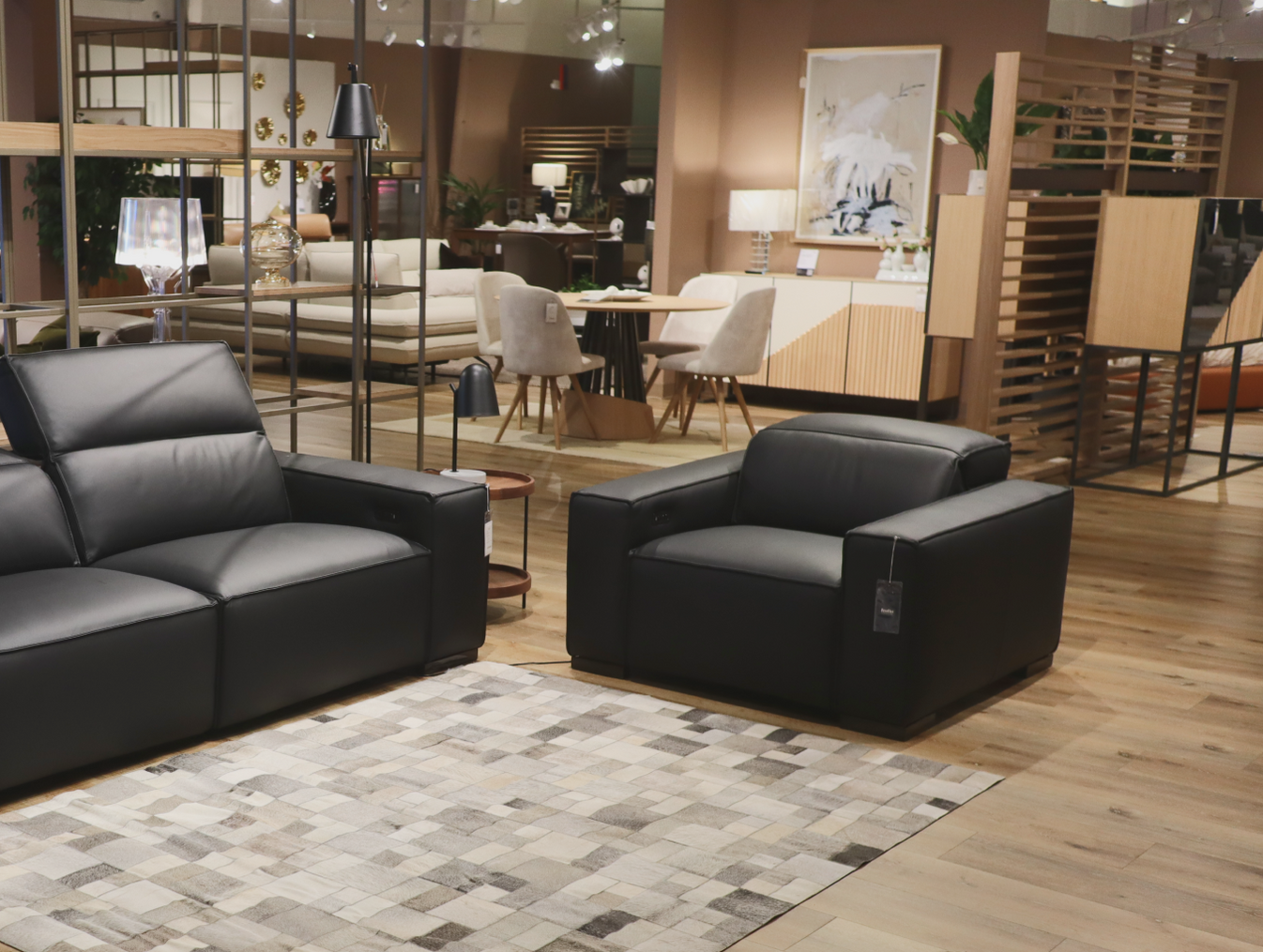 Dogma Armchair — Italia Furniture