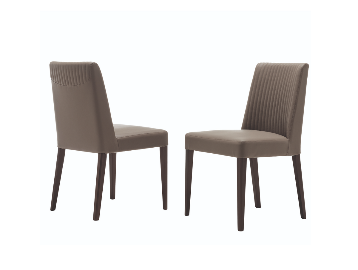 Jupiter 2 Dining Chairs — Italia Furniture
