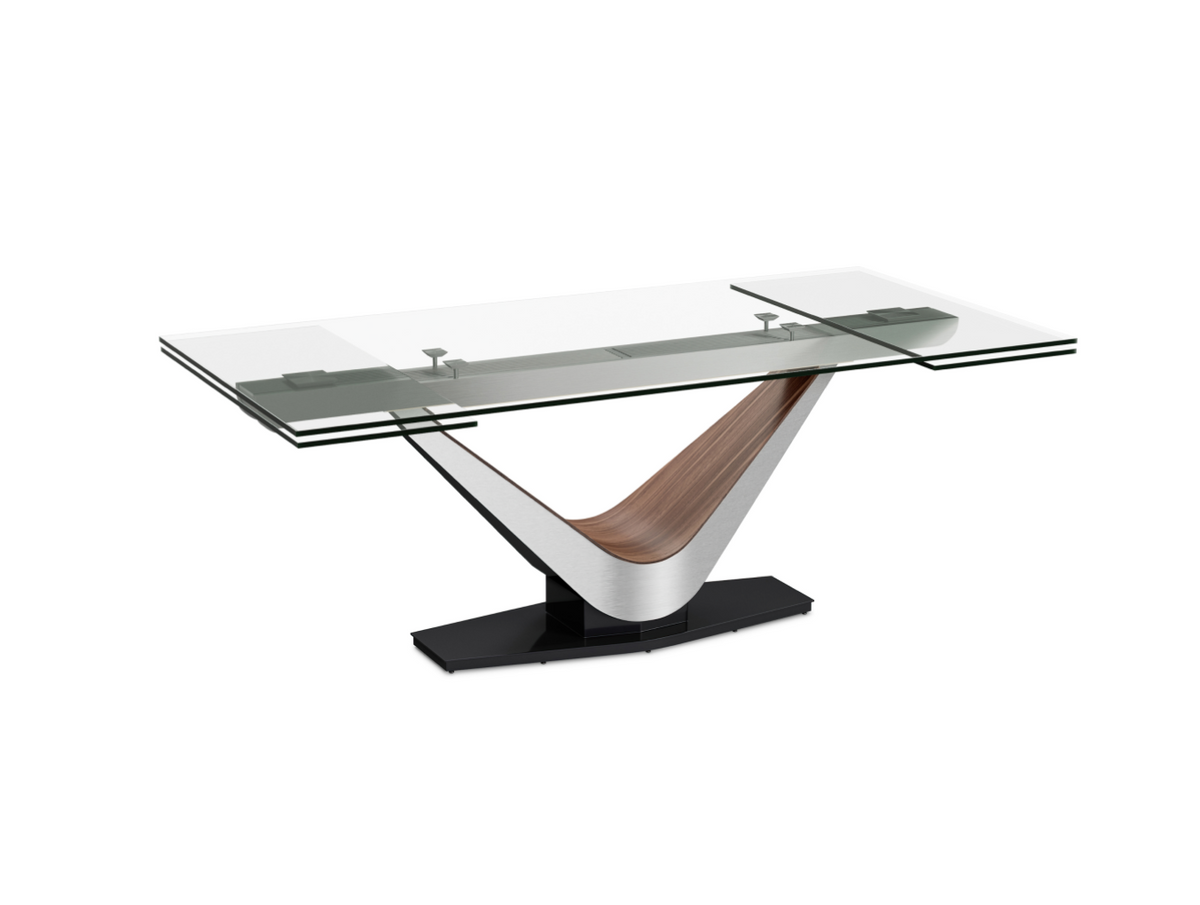Victor Extension Dining Table — Italia Furniture